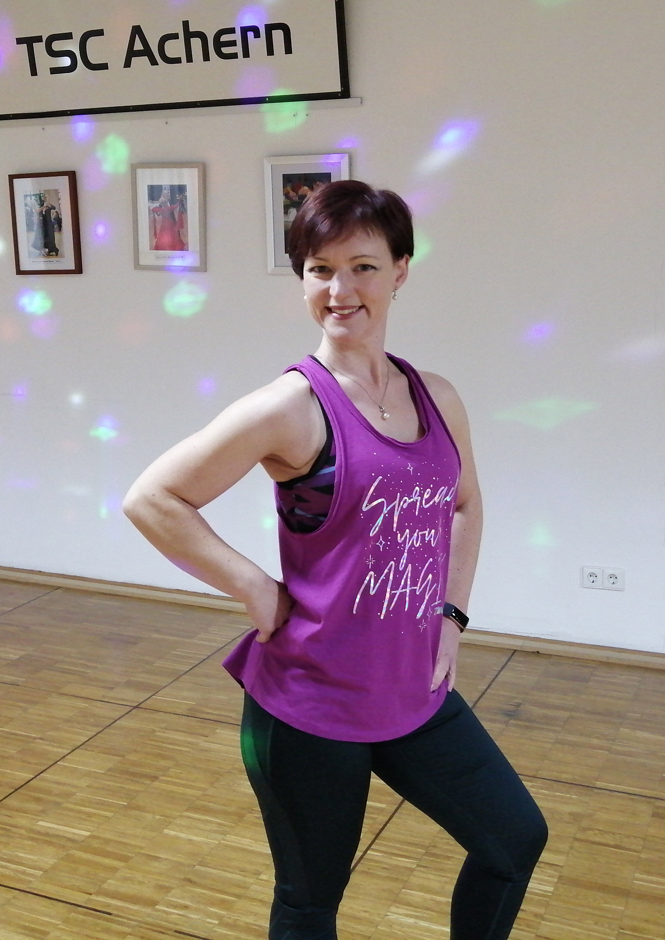 ZUMBA - Online | TSC-Achern